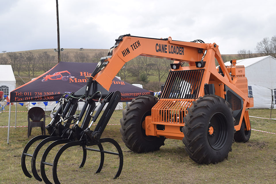 Cane Loader Gallery – Urus